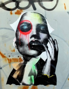 DAIN: The Artist behind NYC’s Beguiling Portraits