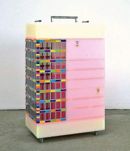 Noted Artist/Sculptor Jaye Moon Brings Her Vision to NYC Streets with ...