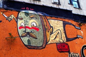 Speaking with the Yok