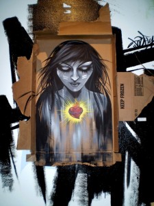 Street Artist interview with Toofly. Interview by Street Art NYC