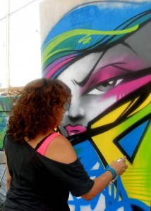 Street Artist interview with Toofly. Interview by Street Art NYC