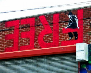 Interview with Joseph Ficalora: Curator of Bushwick Five Points