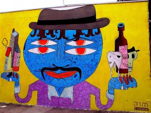 Interview with Joseph Ficalora: Curator of Bushwick Five Points