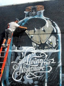 Interview with Joseph Ficalora: Curator of Bushwick Five Points