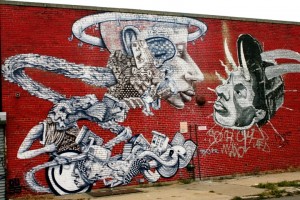 Interview with Joseph Ficalora: Curator of Bushwick Five Points