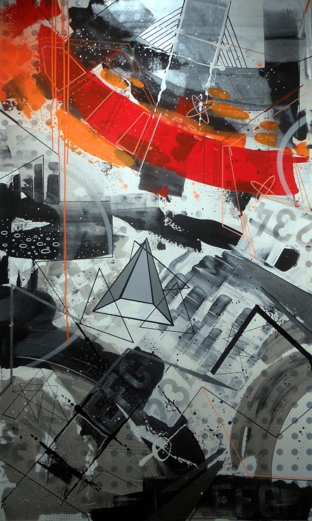An interview with Bronx-based graffiti artist Sandro