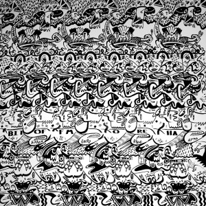 October Surprise at 17 Frost with Billi Kid, Cake, stikman and more