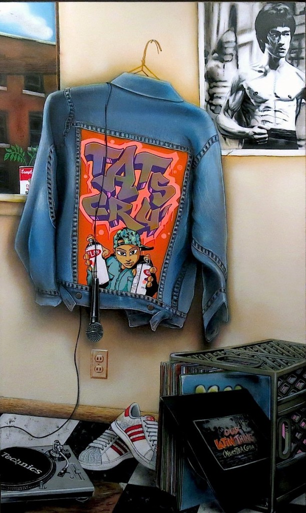 Tats Cru’s Bio, Nicer and BG183 at TT Underground in the East Village