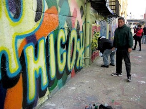 An interview with Original School NYC writing pioneer MICO