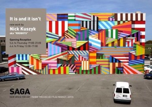 An interview with Brooklyn-based R. Nicholas Kuszyk aka RRobots