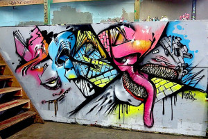 Zeso, Shiro, Yes1, Hoacs, Just, Zimer & more at Oily City Skate Park