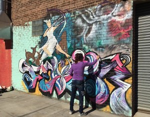 The Bronx Graffiti Art Gallery to Open with Tats Cru, Ces and more