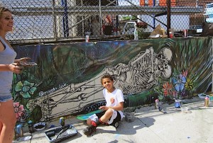 Magda Love: From Buenos Aires to Brooklyn