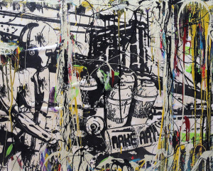 Brooklyn Is the Future at the Vazquez with N Carlos J, Eelco & more