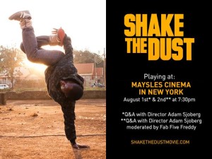 Shake the Dust Documents the Transformative Power of Hip-Hop Across the ...