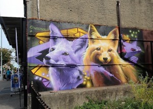 Writing on the Walls in Brownsville, Brooklyn: Zeso, Welin and more