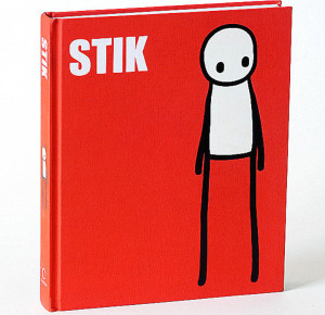 London-Based Stik on His Iconic Character and His Newly Released Book