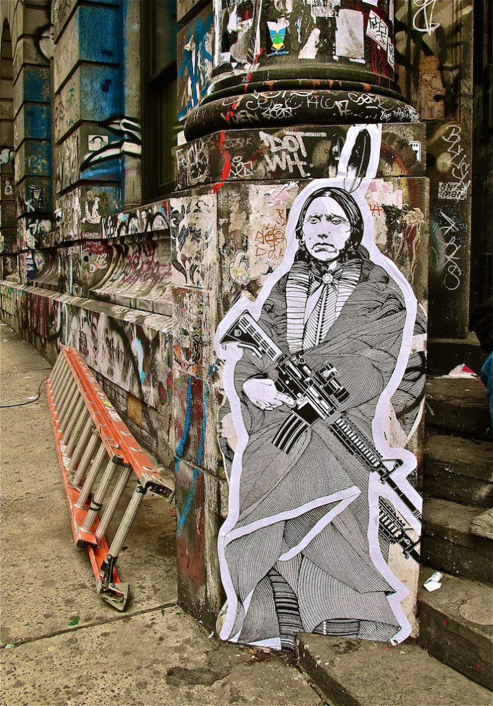 Octogenarian Photographer Allan Ludwig on Street Art, Graffiti & more