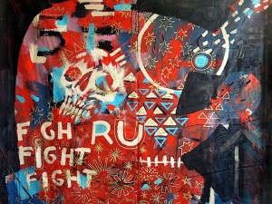 Speaking with Brooklyn-Based Artist Misha Tyutyunik aka MDot