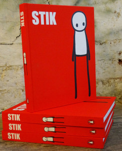 STIK Book Signing at Strand Books Tomorrow, 6-8pm