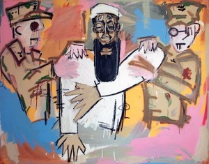 An Interview with Brooklyn Native Outsider Artist Steven Cogle