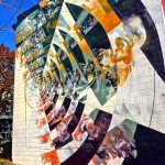 DISTRICT WALLS: Abstract Street Art in DC with Robert Proch & more