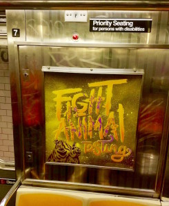 Riding NYC Subway Trains: Taki 183, Cornbread, Flint, Nic 707 & more