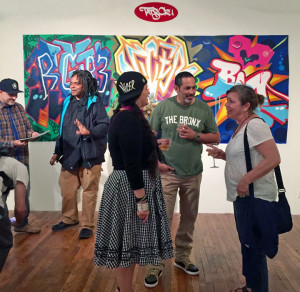 The Art of TATS CRU: An Exhibition and Block Party Celebrating 37 Years ...