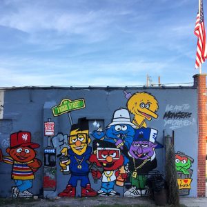 An Interview with French Graffiti Artist and Designer Jaek el Diablo
