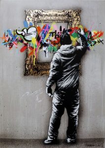 Martin Whatson’s Solo Art Exhibit Continues in Santa Monica