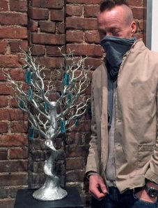 Appleton Creates Diabetic Awareness in Poignant Chelsea Art Exhibition