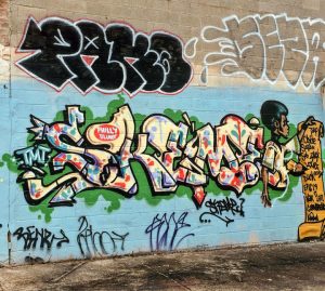 Street Art and Graffiti in North Philly: Nosego, Eder Muniz and more