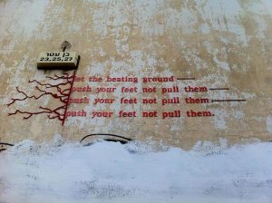 Maya Gelfman & Roie Avidan on Their Worldwide Street Art Project