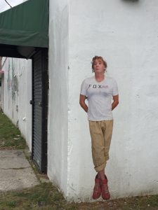 An Interview with Miami-Based Visual and Performance Artist David Rohn