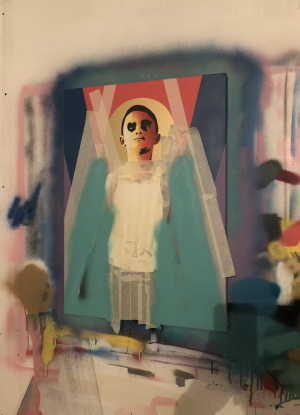 Solus First NYC Solo Exhibition to Open Saturday at WallWorks NY