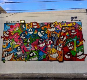Street art and graffiti walls in New York City — Page 26