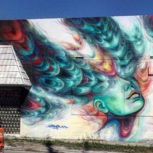 Street art and graffiti walls in New York City — Page 26