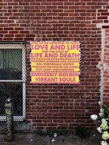 Speaking with London-Based Artist Annie Nicholson aka Fandangoe Kid