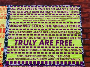 Speaking with London-Based Artist Annie Nicholson aka Fandangoe Kid