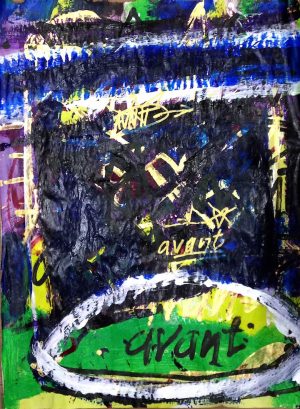 An Interview with the Legendary Avant Artist Christopher Hart Chambers