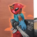 Street art and graffiti walls in New York City — Page 24