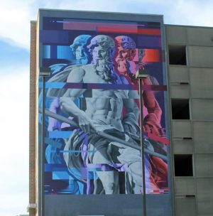 Street art and graffiti walls in New York City — Page 25