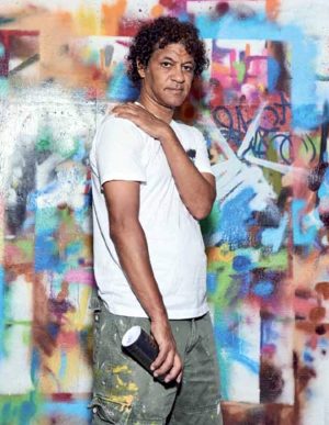 “Next Wave” to Feature New Works by Chris “Daze” Ellis in Toulouse