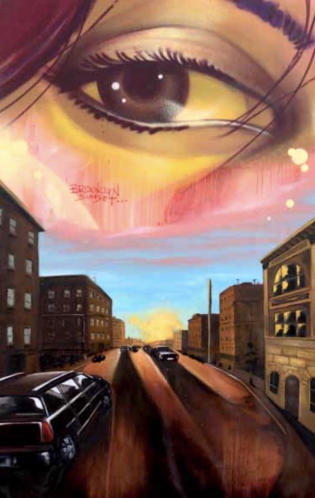 “Next Wave” to Feature New Works by Chris “Daze” Ellis in Toulouse