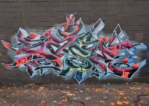 Street art and graffiti walls in New York City — Page 14