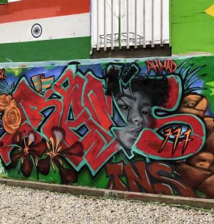 Street art and graffiti walls in New York City — Page 21