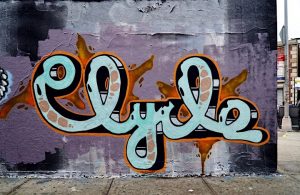 Street art and graffiti walls in New York City — Page 14