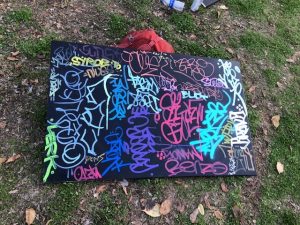 Street art and graffiti walls in New York City — Page 6