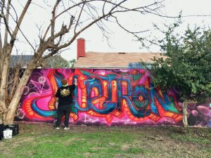 Street art and graffiti walls in New York City — Page 6