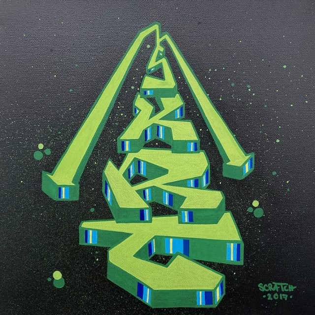 Street artists in New York. — Page 3